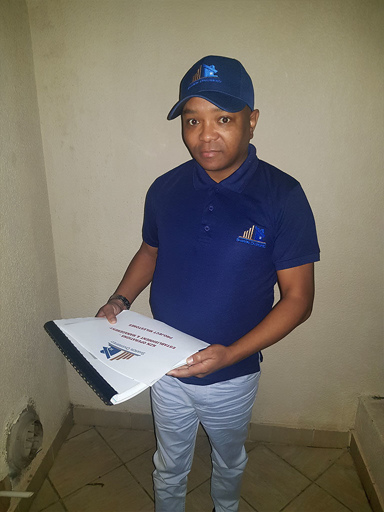 Sharon Diversified | Building and Construction